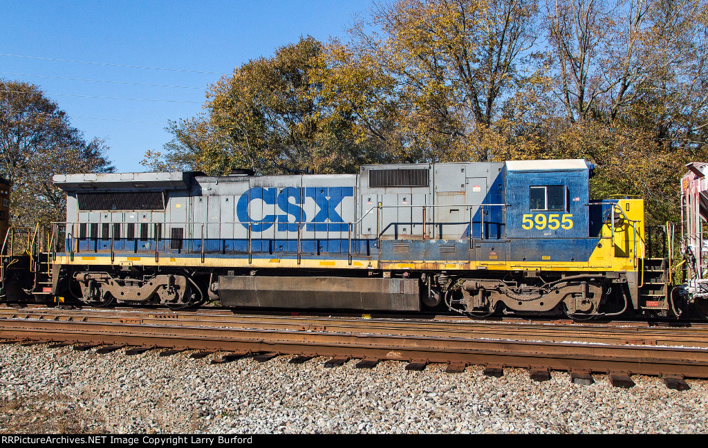 CSX 5955